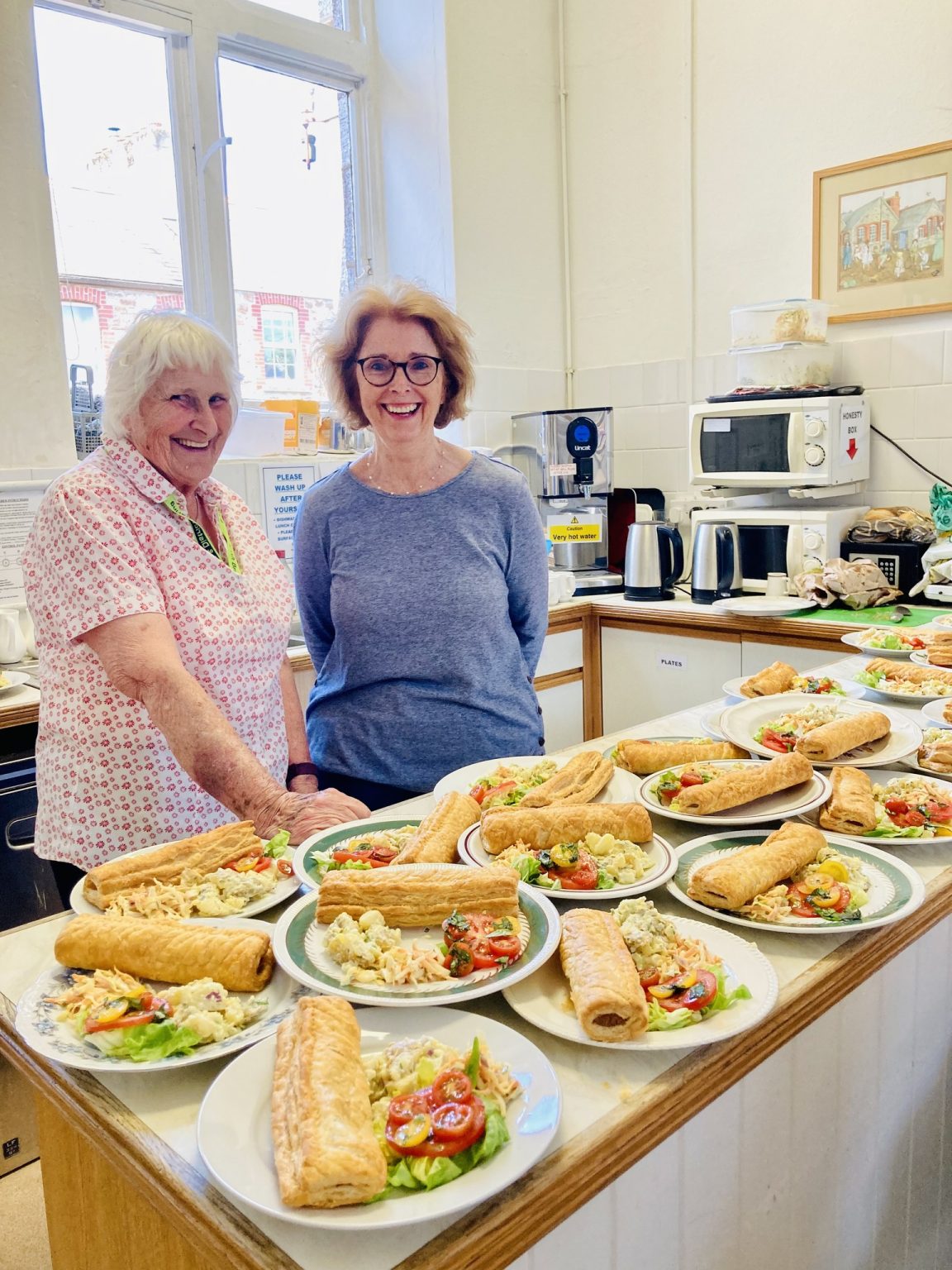 Coffee Morning and Lunch Club – South Brent and District Caring